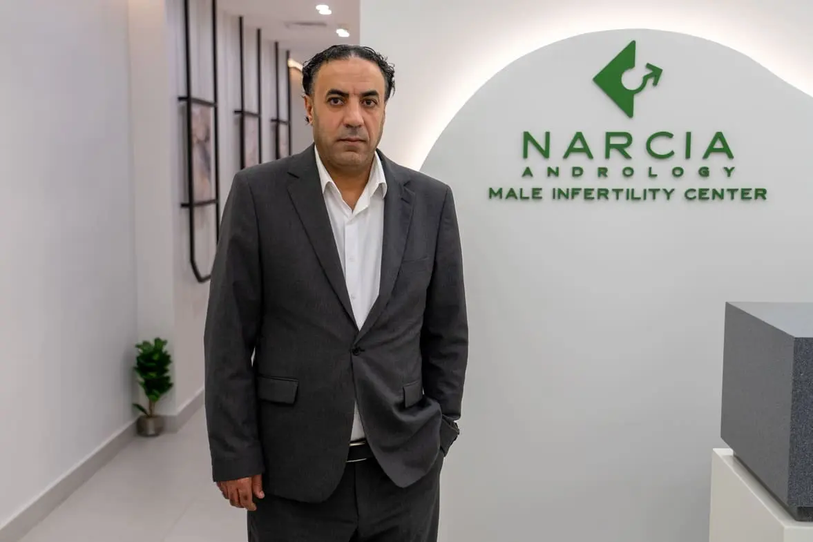 Dr Murad bani Hani - Narcia Andrology